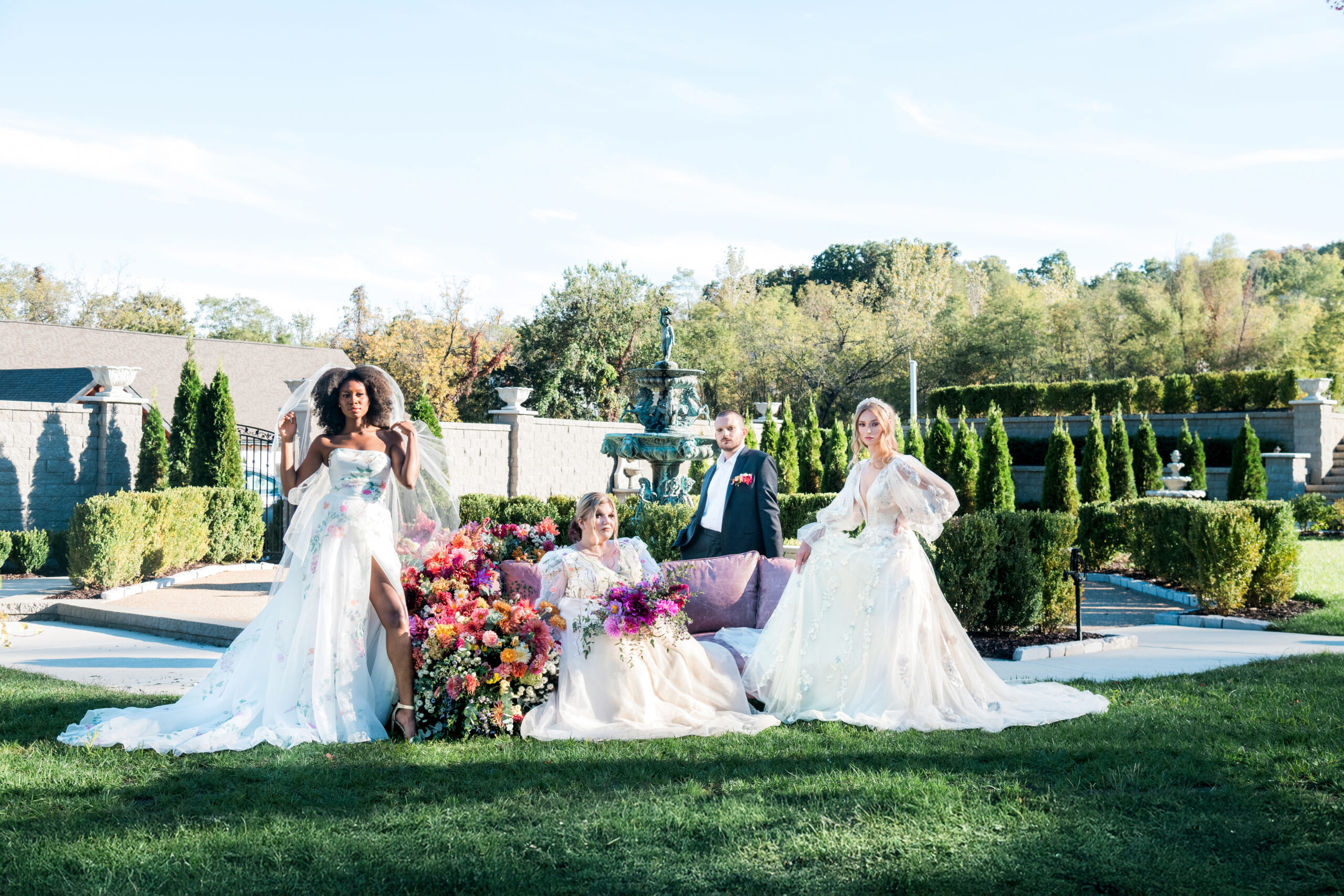 Embrace Your Unique Style | Saint Louis Bride